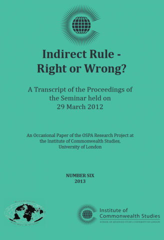 History of the Commonwealth | Institute of Commonwealth Studies