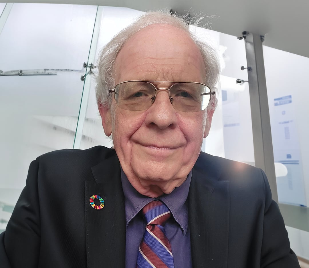 The power of generosity with Dr Carl Wright | Institute of Commonwealth ...