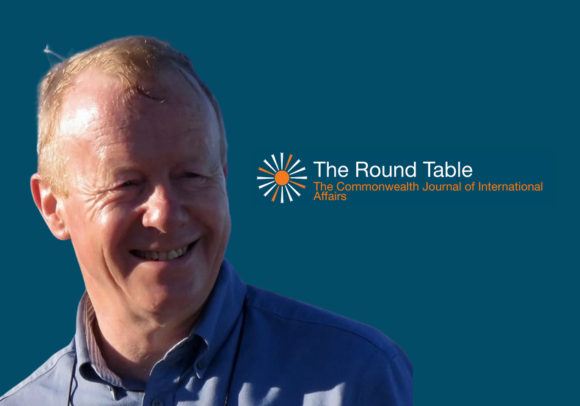 New Article Published in The Round Table: 'Widening the Reparations ...