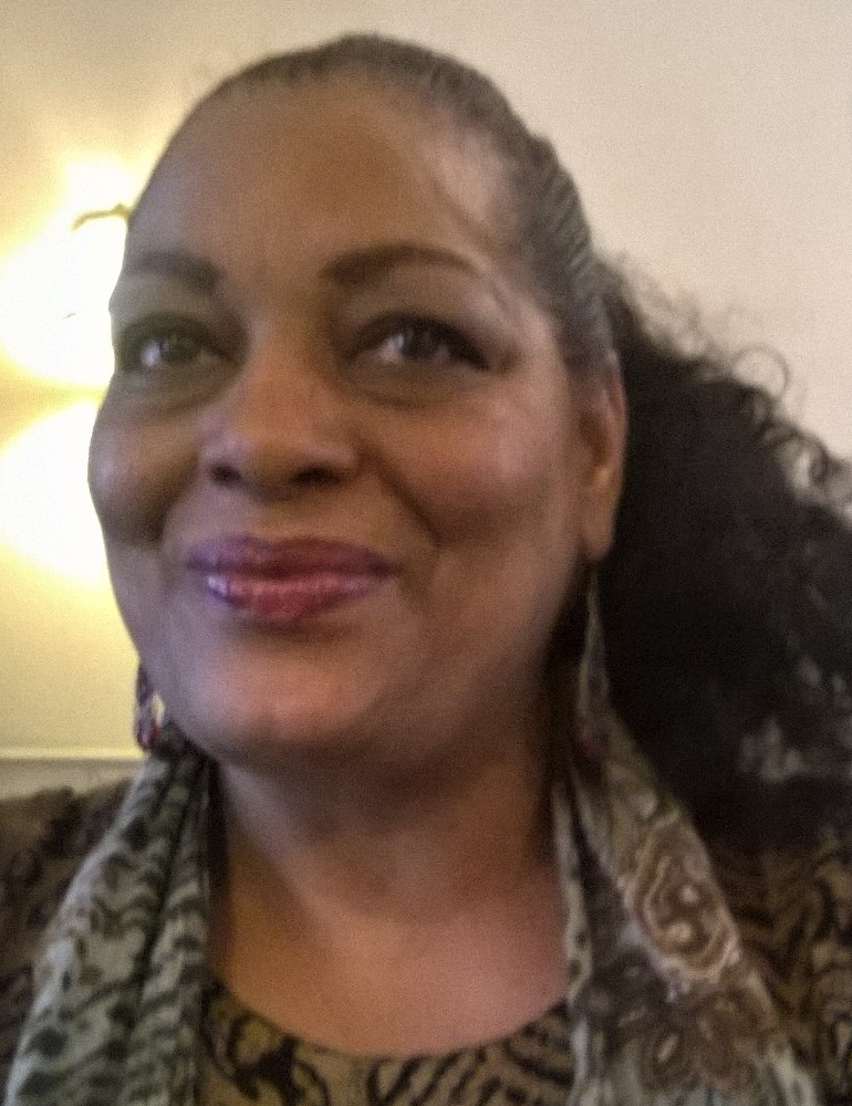 Interview 5 - Ruby Joseph | Institute of Commonwealth Studies