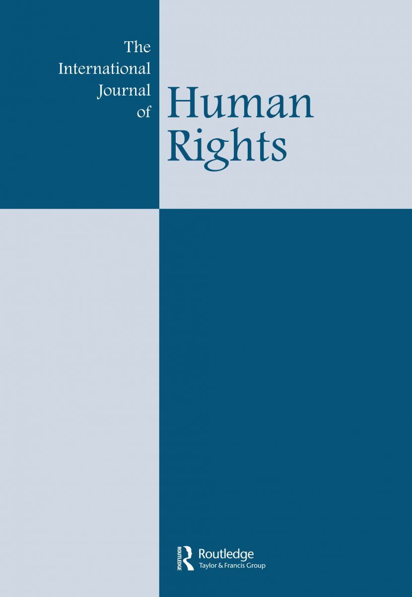 International Journal of Human Rights | Human Rights Consortium ...
