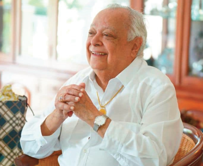 Life of former Commonwealth Secretary General, Sir Shridath Ramphal ...